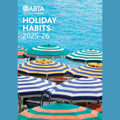 ABTA Holiday Habits Reports | ABTA