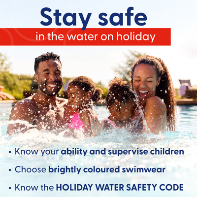 ABTA working with the Royal Life Saving Society UK on holiday water ...