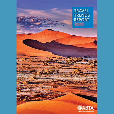 ABTA Travel Trends Reports | ABTA