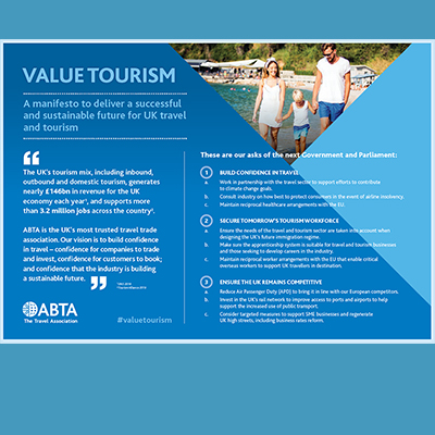 Value Tourism | ABTA